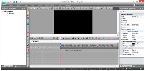 Vsdc Free Video Editor Review