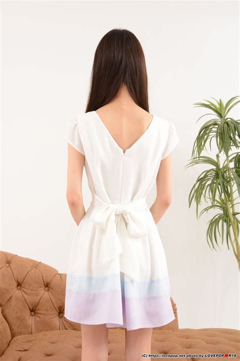 Lovepop Karen Jyunshin Photoset