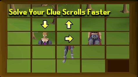 Osrs Tricks Solve Your Sliding Puzzles Faster Youtube