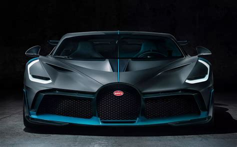 Bugatti Divo Specs Performance And Photos Autoevolution
