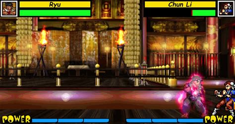 A Showcase Of Ryu Video Comic Book Clash Multiversus Moddb
