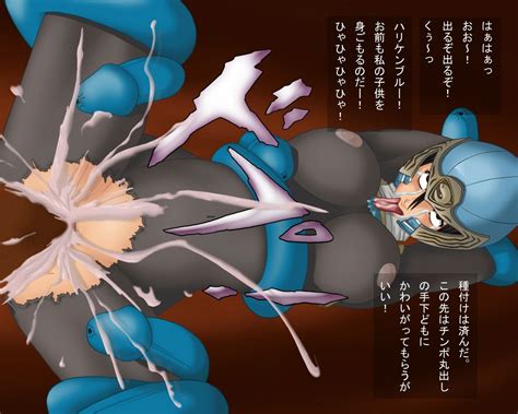 Rule 34 Hurricane Blue Nanami Nono Ninpuu Sentai Hurricanger Tagme