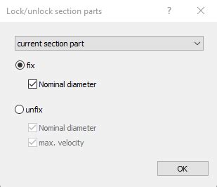 Details On Lock Unlock Section Parts Knowledge Base Revit LINEAR