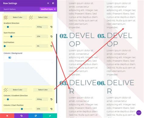 Unleashing The Power Of Divis Text Module For Creative List Designs