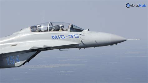 Mig 35 Kampfflugzeug Russia Keen On Selling New Multi Role Fighter Jet