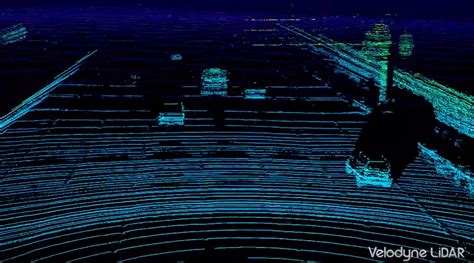 See The World Through The Eyes Of The Most Advanced Lidar Sensor Out