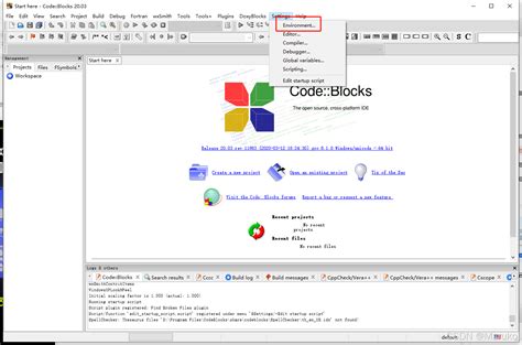 Codeblocks安装教程以及gnu Gcc Compiler（gcc编译器）下载方式及汉化教程codeblocks下载安装教程 Csdn博客
