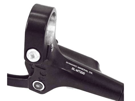 SHIMANO MT200 Hydraulic Brake Set