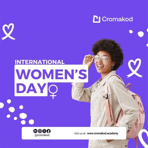 Cromakod On Linkedin Womenintech Iwd2024 Techleadership