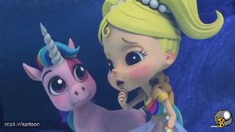 انیمیشن دختران رنگین کمان دوبله فارسی فیلو