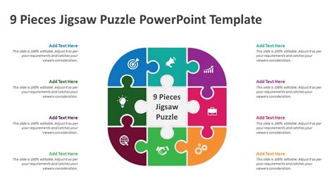 Puzzle Powerpoint Template Prntbl Concejomunicipaldechinu Gov Co