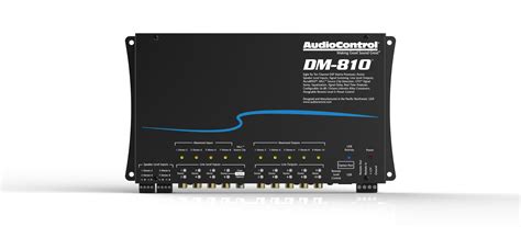 DM 810 AudioControl