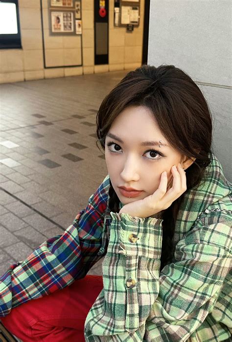 Cheng Xiao R I Likekpopgirls