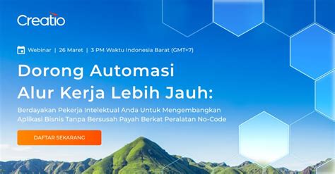 creatio on linkedin creatio nocode workflowautomation crm