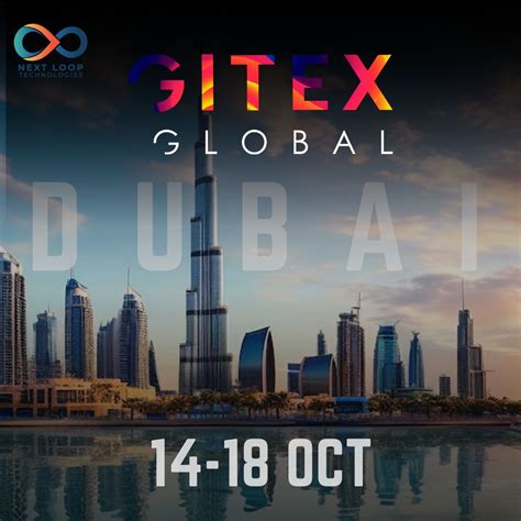 Nextloop Technologies Llp On Linkedin Gitex2024 Nextlooptechnologies