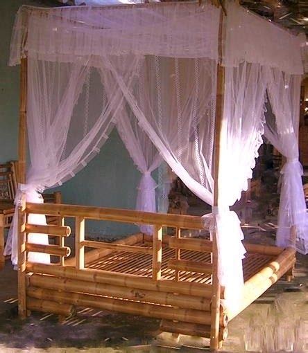 Bamboo Bed Frame King Homystyle