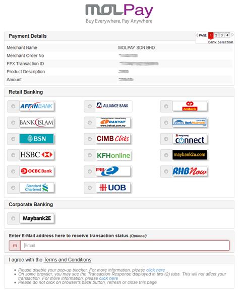Paynet Payment Gateway