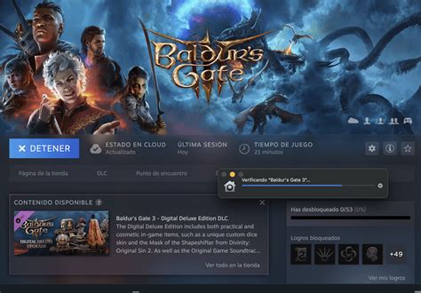 Mac Is Stuck On Verifying A Steam Game I Just Installed Its Been 30