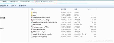 Elasticsearch 学习第5篇—elasticsearch与hanlp插件的集成elasticsearch Hanlp Csdn博客