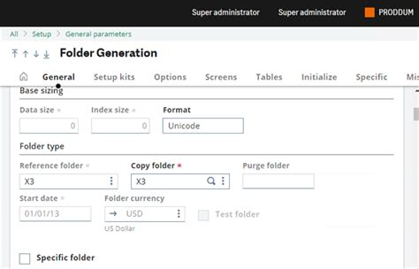 bis import export template from sage passed on seed but failed on