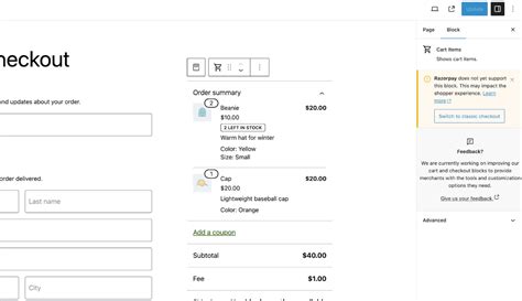 Boost Sales With Woocommerce Cart And Checkout Blocks