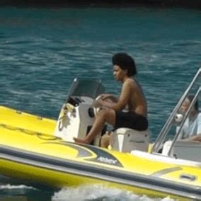 Motorboating Someone 