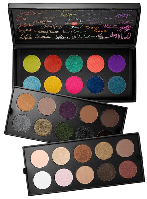 Makeup Forever Artist Palette August 2016 Mugeek Vidalondon