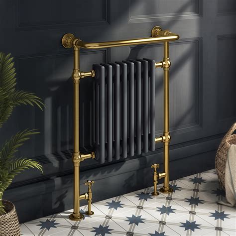 Stonehouse Studio Celeste Prussian Blue Encaustic Effect Tiles 225 X