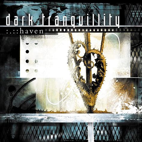 Dark Tranquillity Haven Album Cover Poster Inspire Uplift