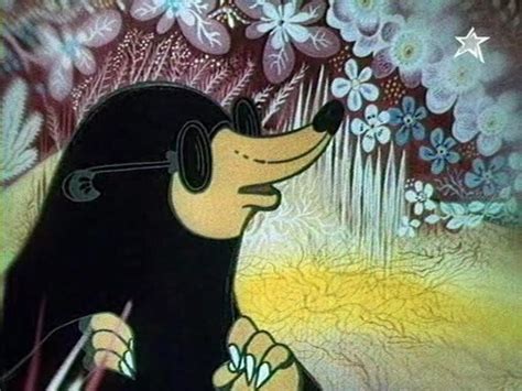 Создать мем крот и яйцо мультфильм слепой крот мультик дюймовочка мультфильм крот Картинки