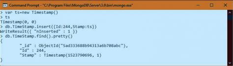 MongoDB Data Types Various Data Types In MongoDB DataFlair