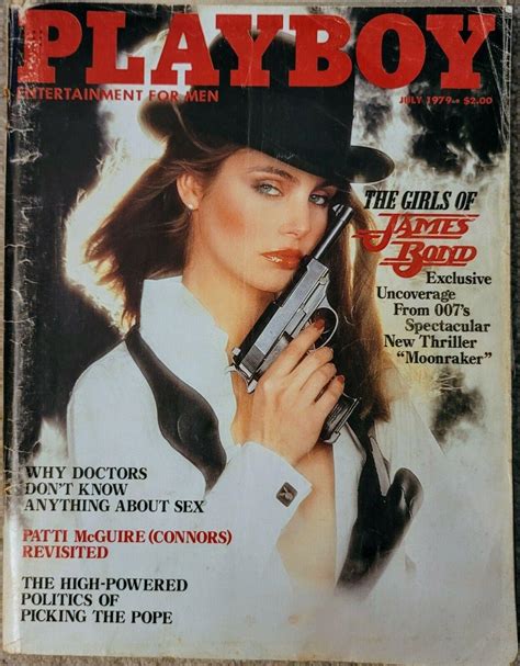 Playboy Magazine 70s And 80s 6 Issues With Centerfolds Rare Vintage