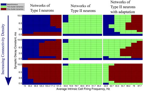 effect of a synchronizing current pulse in network simulations in an