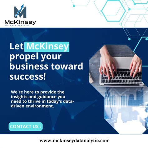 How Mckinsey Can Help You Thrive In Data Driven World Mckinsey Data Analytic Posted On The