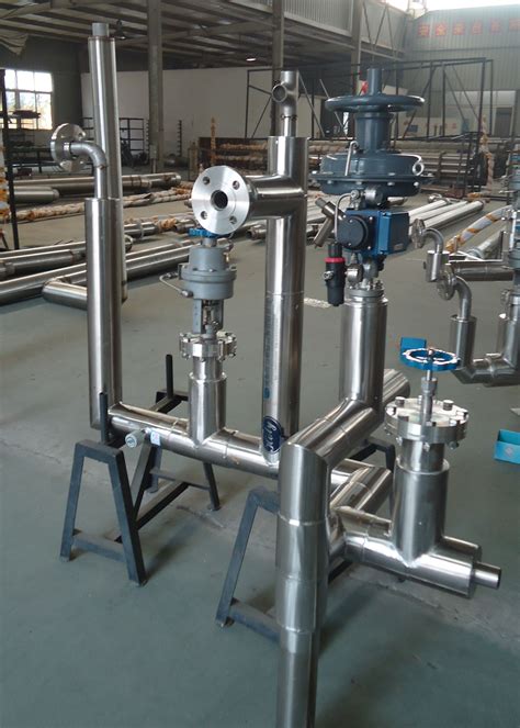 News Exploring The Technology And Applications Of Vacuum Jacketed Pipe Vjp