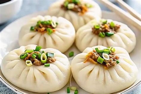 Ultimate Guide To Making Steamed Chinese Meat Buns Baozi — Classic