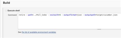 running retire js in centos and integrating with jenkins learn with