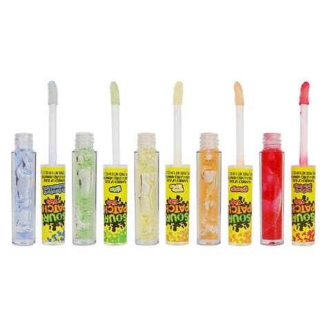 Sour Patch 5pk Lip Gloss Wands Toys R Us Canada
