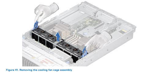 Poweredge R750 Front And Rear Cooling Fans Locations Dell Kenya