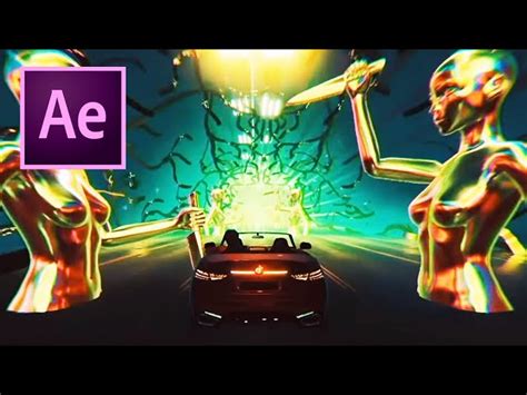 Free Video How To Make A D Music Visualizer Like The Weeknd Save Your Tears Adobe After