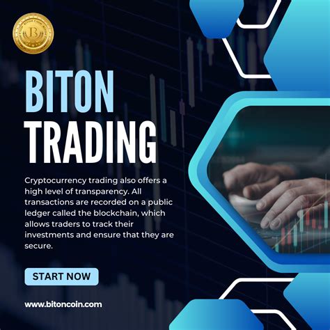 Biton Trading Biton Coin Trading Has Numerous By Biton Coin The