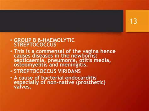 Streptococal Infection Ppt