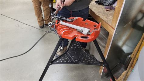 Soldering Brazing And Threading Practical Is LIVE In The Shop
