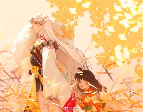 杀生丸 堆糖，美图壁纸兴趣社区