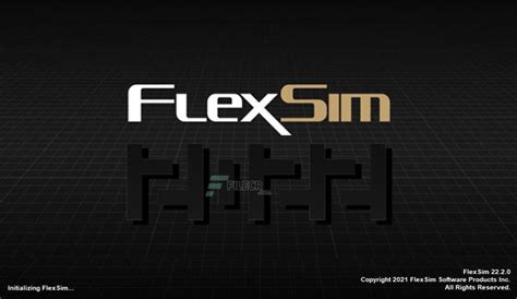 Flexsim Enterprise 202422 Free Download Filecr