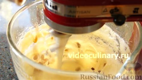 Рецепт: Печенье "Московские хлебцы" с изюмом на RussianFood.com