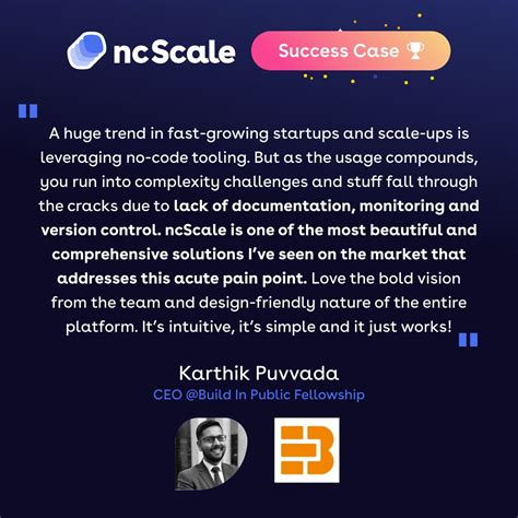 Ncscale On Linkedin Ncscale Nocode Lowcode Observability