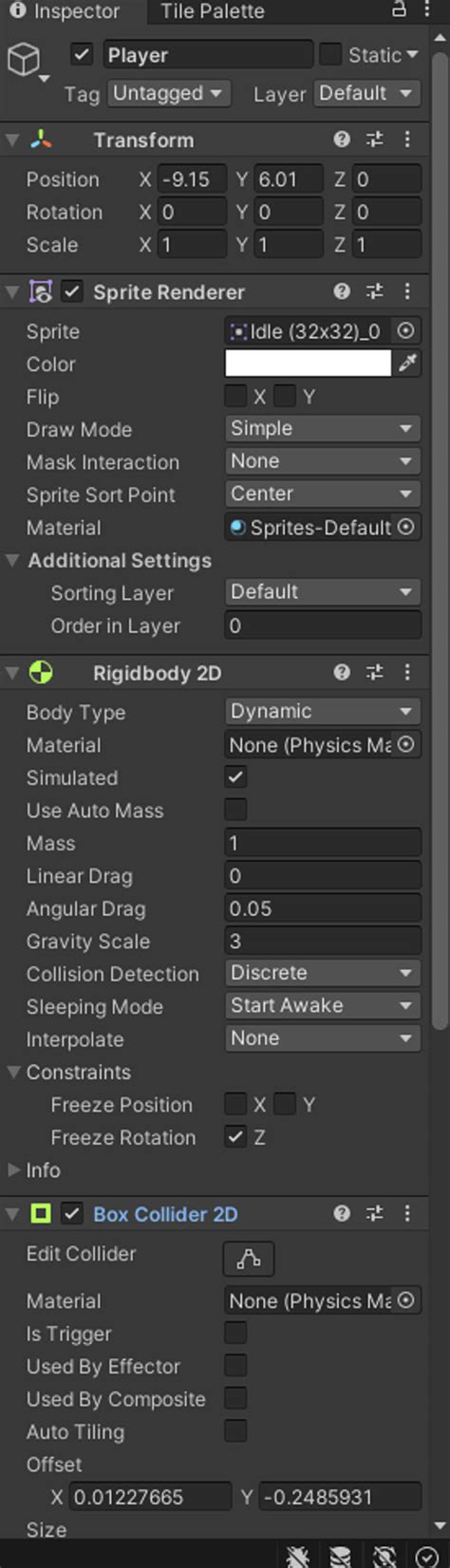 having trouble with player moving left on his own unity engine unity discussions