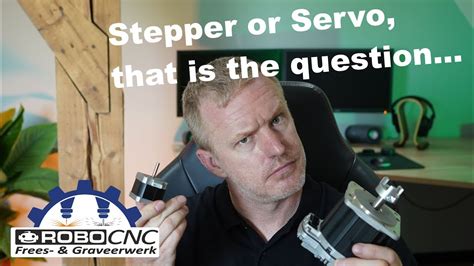 Plasma 03 Stepper Motors Or Clearpath Integrated Servo Motors Youtube