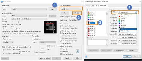 ★how To Plot Objects In White In Zwcad Technical Knowledge Base En